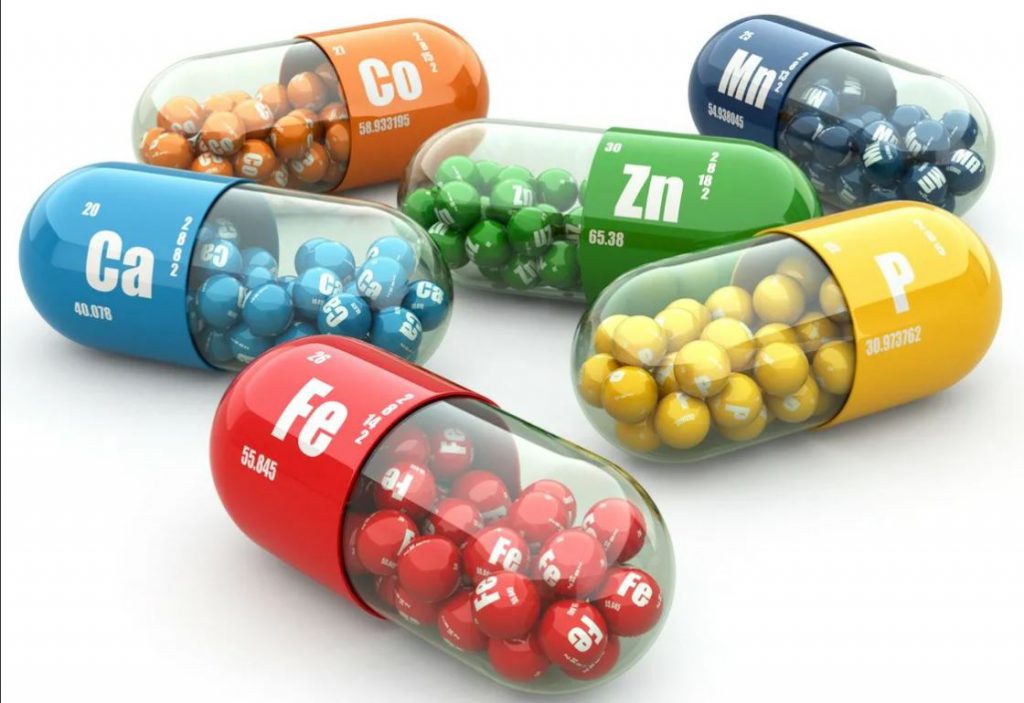 Ямар эрдэс дутагдахад ямар эмгэгүүд үүсдэг вэ? - Updown